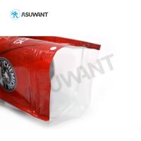 China Glossy 130mic Aluminum Foil Ziplock Bag VMPET Laminated MSDS For Food for sale