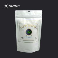 China CPPAL Mylar Laminated Ziplock Stand Up Pouch BOPP Smell Proof Zipper Bags for sale