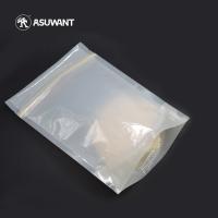 China CPPAL Mylar Laminated Ziplock Stand Up Pouch BOPP Smell Proof Zipper Bags for sale
