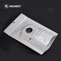China CPPAL Mylar Laminated Ziplock Stand Up Pouch BOPP Smell Proof Zipper Bags for sale
