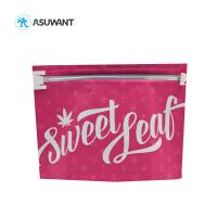China Plastic Ziplock Jungle Boys Runtz Child Resistant Bags ISO9001 Moisture Proof for sale