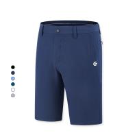 China Custom Slim Golf Shorts Straight Medium Breathable Golf Pants for sale