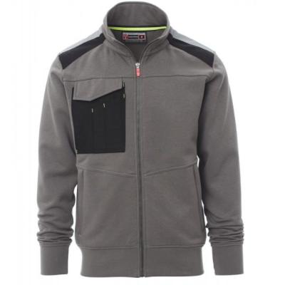 China Customizable XS-5XL Embroidered Logo Workwear Men'S Cotton Sweatshirts for sale