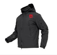 China Outdoor Waterproof Softshell Windproof Cycling Jacket for sale