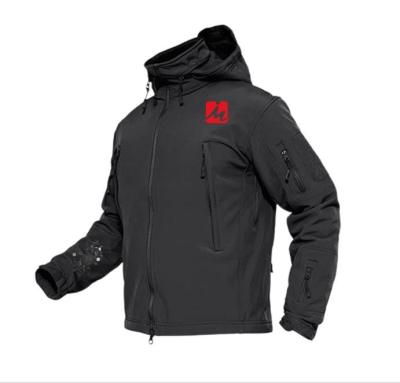 China Outdoor Waterproof Softshell Windproof Cycling Jacket for sale
