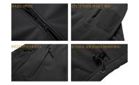 China Outdoor Waterproof Softshell Windproof Cycling Jacket for sale