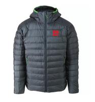 China Woven Waterproof Lightweight Down Outdoor Hooded Men Jacket Winter for sale
