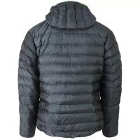 China Woven Waterproof Lightweight Down Outdoor Hooded Men Jacket Winter for sale