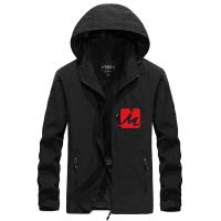 China Military Hooded Waterproof WindBreaker Men'S Windbreaker Jackets Casual Coat for sale