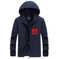 China Military Hooded Waterproof WindBreaker Men'S Windbreaker Jackets Casual Coat for sale