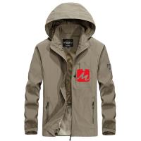 China Military Hooded Waterproof WindBreaker Men'S Windbreaker Jackets Casual Coat for sale