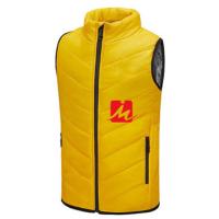 China Waterproof Kids Heated Jacket Vest Windbreaker Black Puffer for sale