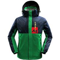 China 3 In 1 Waterproof Softshell Jackets Waterproof Hiking Jacket Seam-Sealed for sale