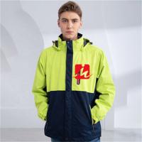China 3 In 1 Waterproof Softshell Jackets Waterproof Hiking Jacket Seam-Sealed for sale
