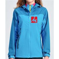 China Outdoor Lightweight Windbreaker Jacket Waterproof Women'S Windproof Windbreaker Jacket for sale