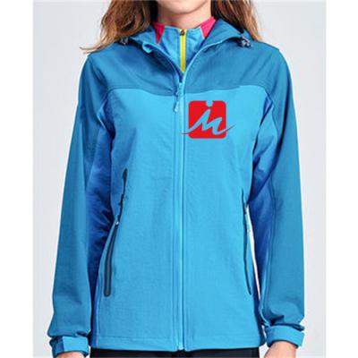 China Outdoor Lightweight Windbreaker Jacket Waterproof Women'S Windproof Windbreaker Jacket for sale