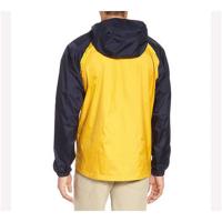 China Customized Waterproof Windbreaker Jackets Autumn Hooded Pullover Windbreaker for sale