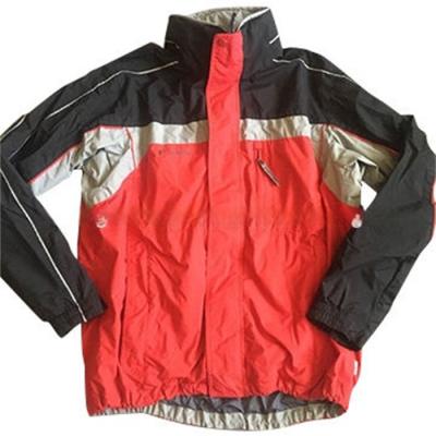 China Soft Waterproof Windbreaker Jackets Men'S Medium Ski Snow Mens Lightweight Jacket With Hidden Hood for sale