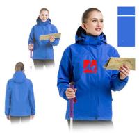 China Colorful Waterproof Windbreaker Jackets Ski Snow Jacket With Hood for sale