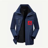 China Windbreaker Waterproof Softshell Jackets Winter Fleece Polyester Lining Jacket for sale