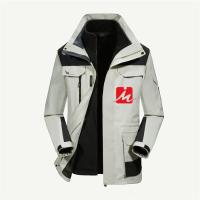 China Windbreaker Waterproof Softshell Jackets Winter Fleece Polyester Lining Jacket for sale