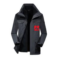 China Windbreaker Waterproof Softshell Jackets Winter Fleece Polyester Lining Jacket for sale