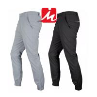 China Jogger Style Stretch Golf Pants Mens Quick Dry Waistband moisture wicking golf pants for sale