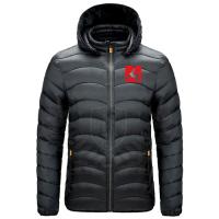 China Bubble Custom Lightweight Windbreaker Winter Jackets Waterproof Breathable Removable Sleeves for sale