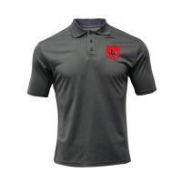 China Breathable Custom Polo Shirt Cotton Men Golf Polo Shirt for sale