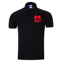 China 240 GSM Breathable Polo Shirts 100% Rayon Pique Embroidered Cotton Men'S Polo Shirts for sale