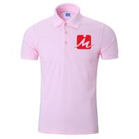 China 240 GSM Breathable Polo Shirts 100% Rayon Pique Embroidered Cotton Men'S Polo Shirts for sale