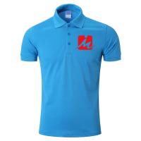 China 240 GSM Breathable Polo Shirts 100% Rayon Pique Embroidered Cotton Men'S Polo Shirts for sale