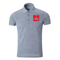 China 240 GSM Breathable Polo Shirts 100% Rayon Pique Embroidered Cotton Men'S Polo Shirts for sale