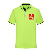 China Golf Breathable Polo Shirts For Men Casual Quick Dry Polo Shirt for sale
