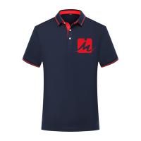 China Golf Breathable Polo Shirts For Men Casual Quick Dry Polo Shirt for sale