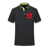 China Golf Breathable Polo Shirts For Men Casual Quick Dry Polo Shirt for sale