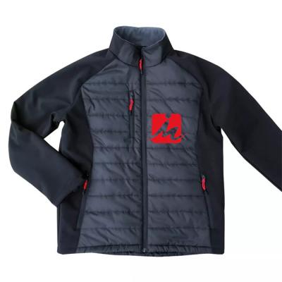 China Customized Waterproof Windbreaker Jackets Outer Thin Warm Softshell Jacket for sale