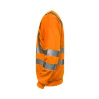 China Customized High Visibility Garments Long Sleeve Security Guard Uniform Shirts for sale