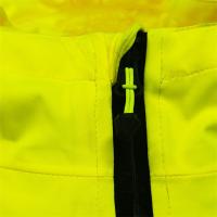 China Waterproof High Visibility Garments Hi Vis Uniform Reflective Work Jacket Workwear for sale