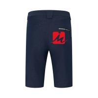 China Knee Breathable Stretch Golf Shorts Spandex Polyester Sustainable Shorts for sale
