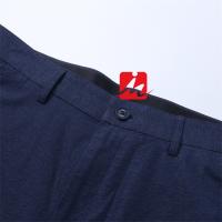 China Knee Breathable Stretch Golf Shorts Spandex Polyester Sustainable Shorts for sale