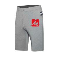 China Embroidered Stretch Golf Shorts Breathable Silk Screen Custom Men Golf Pant for sale