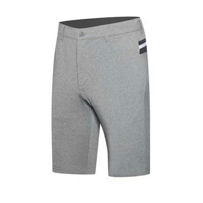 China Custom Stretch Golf Shorts Breathable Slim Medium Mens Golf Pants for sale