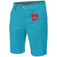 China Men'S Casual Stretch Golf Shorts Polyester Spandex Quick Dry Breathable Golf Shorts for sale