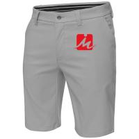China Men'S Casual Stretch Golf Shorts Polyester Spandex Quick Dry Breathable Golf Shorts for sale