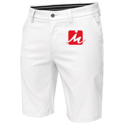 China Men'S Casual Stretch Golf Shorts Polyester Spandex Quick Dry Breathable Golf Shorts for sale