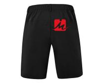 China Quick Dry Stretch Golf Shorts Moisture Wicking Solid Casual Polyester Spandex Golf Shorts for sale