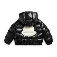China Breathable Lightweight Down Jacket Padded Parka Puffer Jacket For Kids for sale