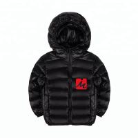 China Kids Lightweight Down Jacket Warm Children Down Duck Jacket for sale