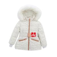 China OEM Lightweight Down Jacket Winter Warm Cotton Coat Jacket For Kid for sale
